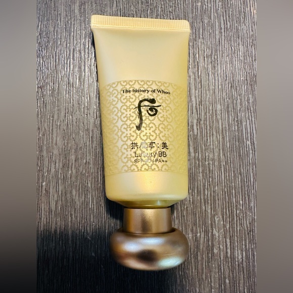 The history of Whoo | Makeup | The History Of Whoo Gongjinhyang Mi Luxury Bb Cream Spf2 Pa 45ml ...